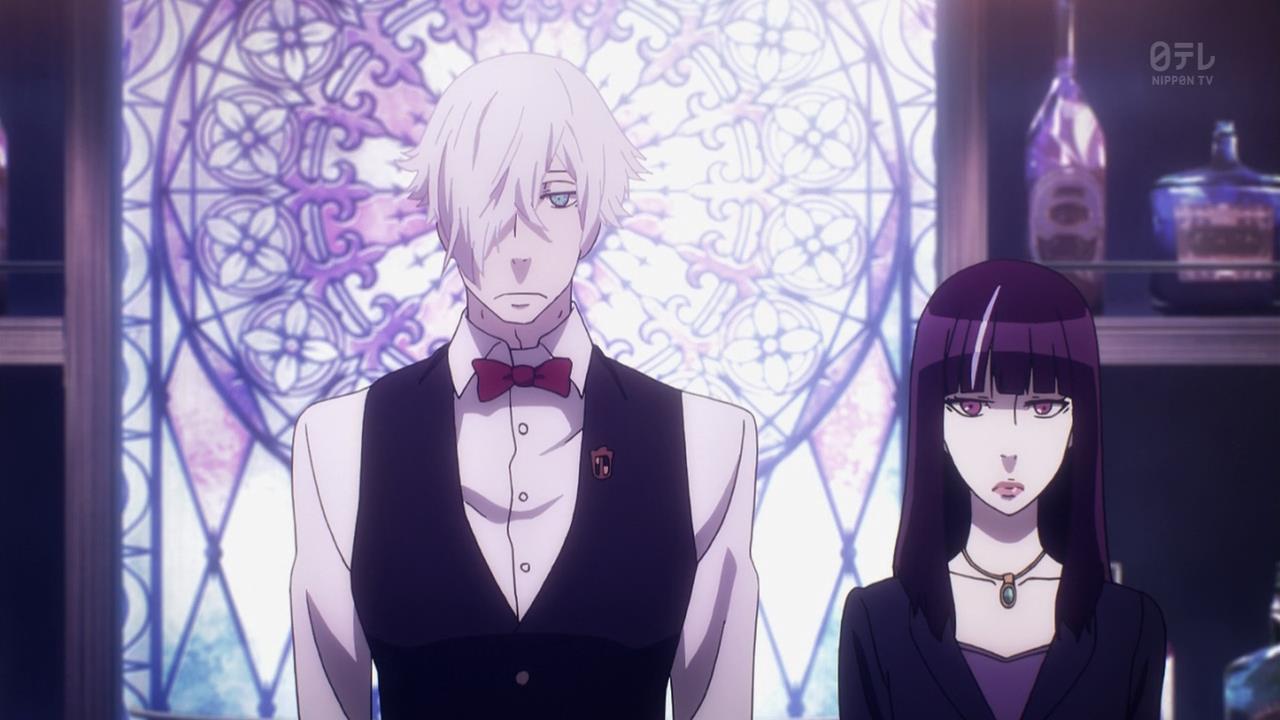 Death Parade elemzés