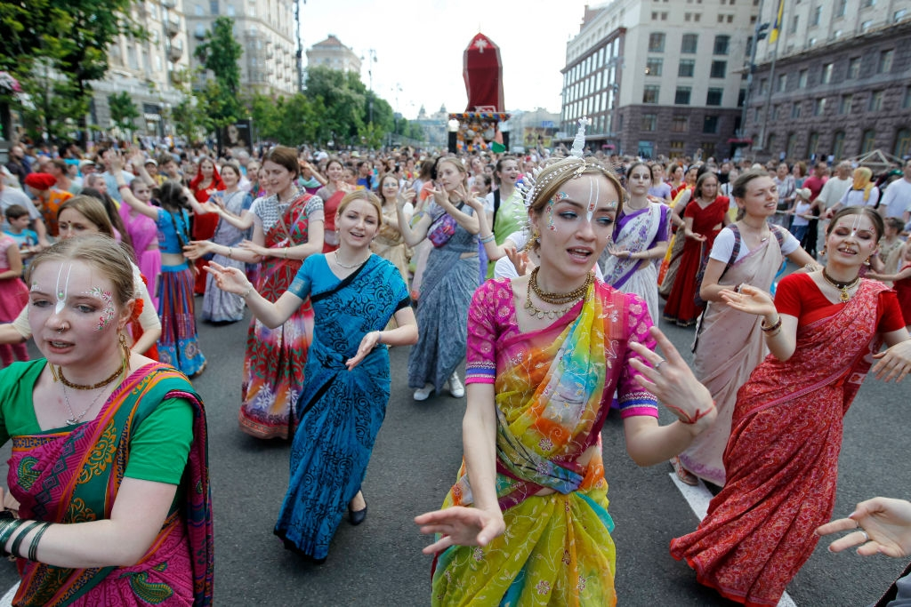 What is ISKCON ? | How it started ? | What is the history behind ISKCON
