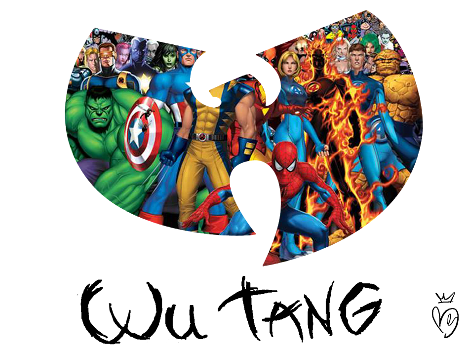 Wu Tang Clan Disciples: Wu-Art Thursday #279