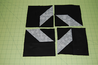 Linz Sews: Ninja Star - a tutorial!