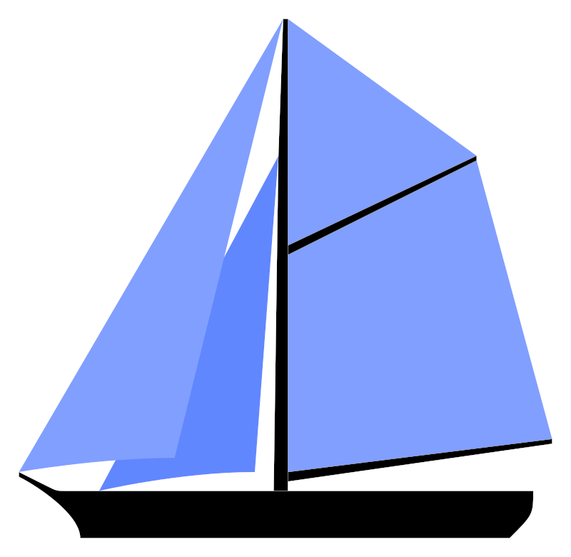 Oh, the subhumanity!: Sail Plans, Single Masted Vessels