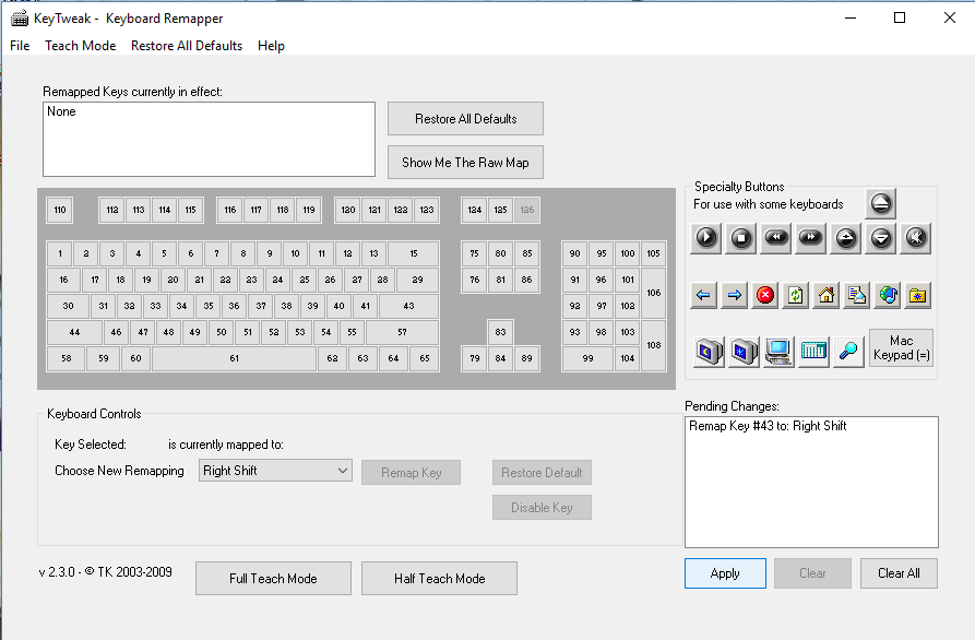 Cara Mengganti Fungsi Tombol Keyboard pada PC/Laptop - Riswan Net Cara Mengganti Fungsi Tombol Keyboard pada PC/Laptop - Riswan Net