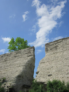 Outta the Way: Austin Dam