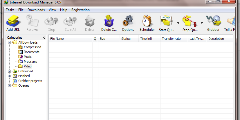 internet download manager settings | Coding-guru