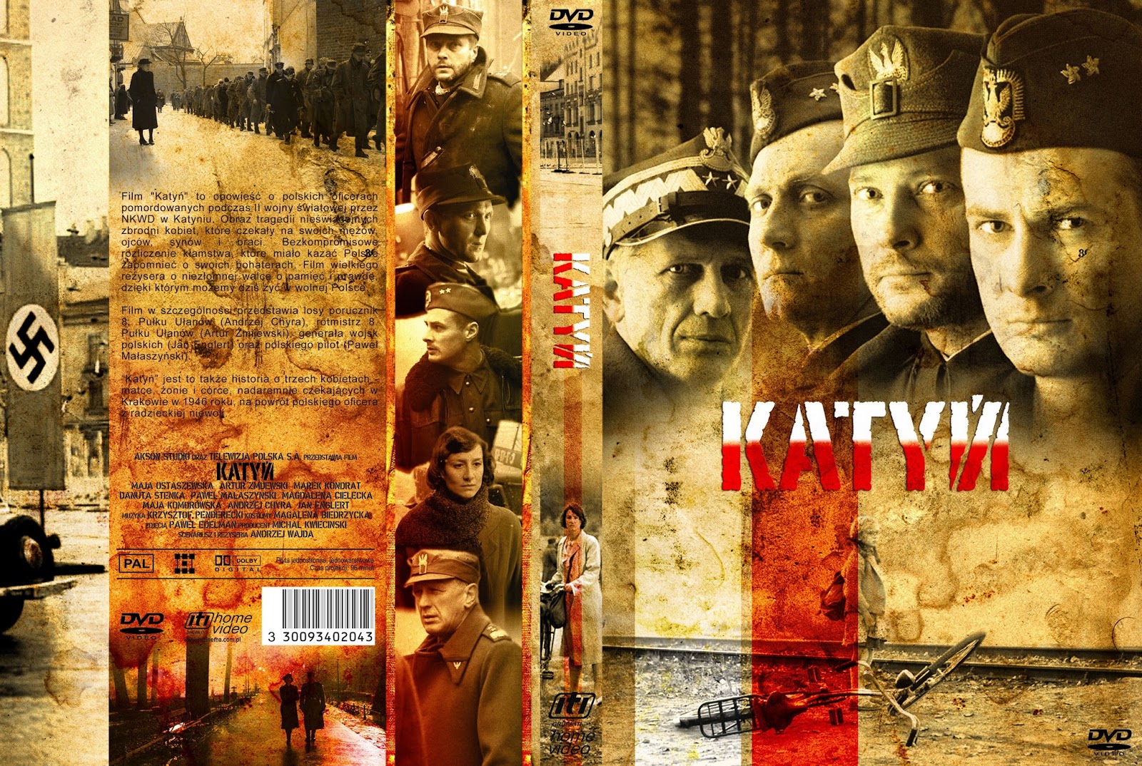 Cinéma Saigon: § Katyn (2007)