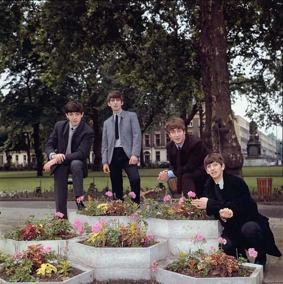 BeatlesTalk: In de voetsporen van The Beatles: rondkijken bij Russell ...