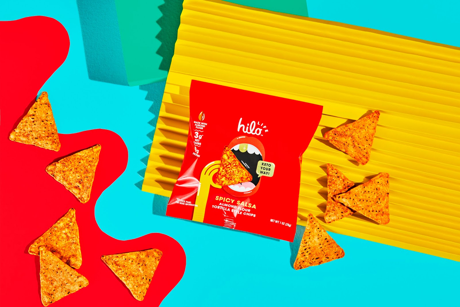 Hilo Life – Packaging Of The World