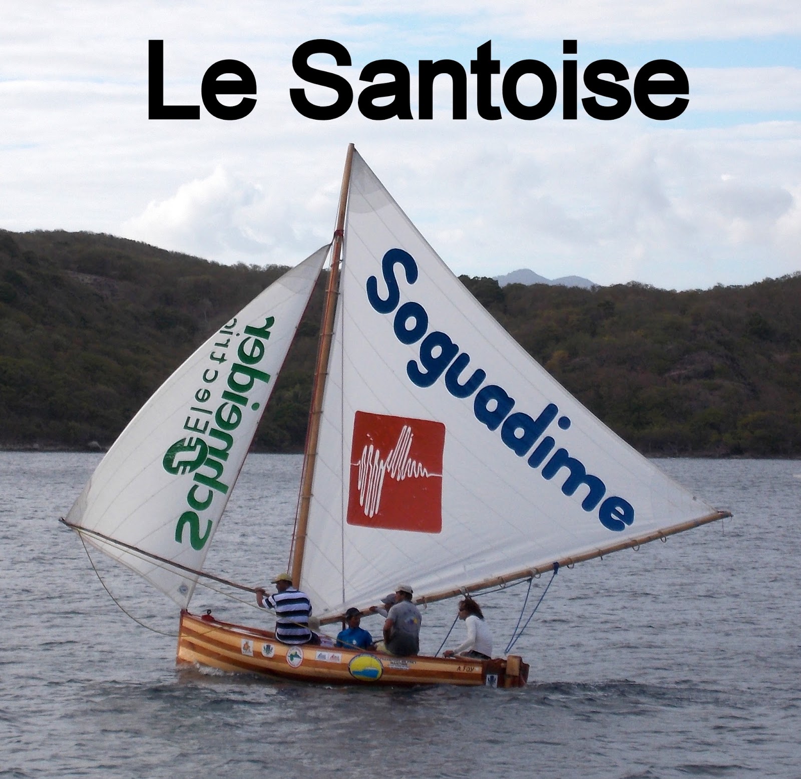 report.from.s/v.Charlotte.D: Further Report from Les Saintes