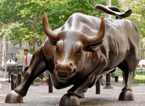 The Viz: Semiotics of the Charging Bull