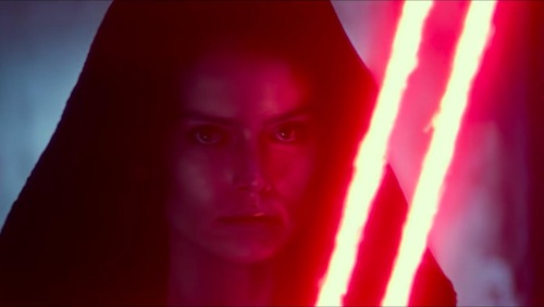 Generation Star Wars: Rey turns to the dark side in The Rise of Skywalker?
