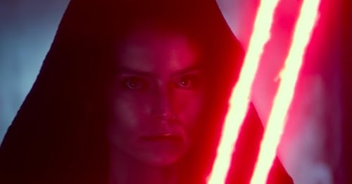 Generation Star Wars: Rey turns to the dark side in The Rise of Skywalker?