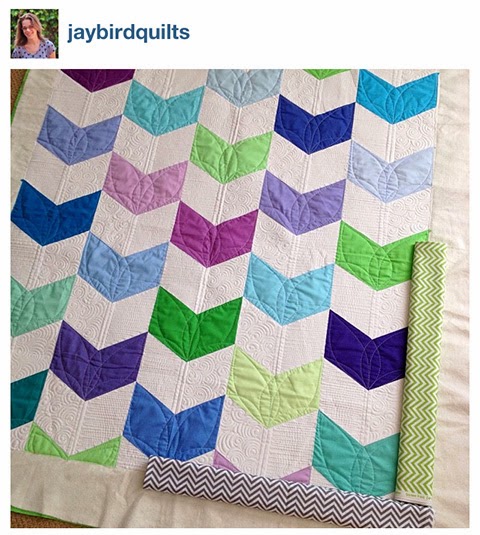 Your Photos: Giggles | Jaybird Quilts