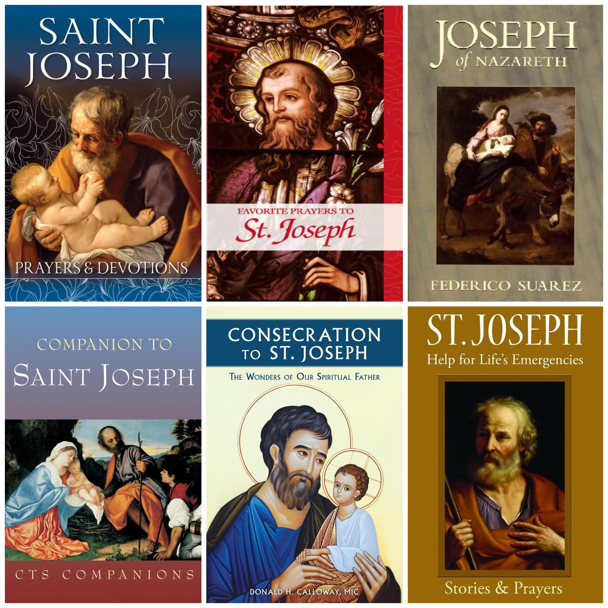 Book Reviews and More: St. Joseph and His World - Mike Aquilina