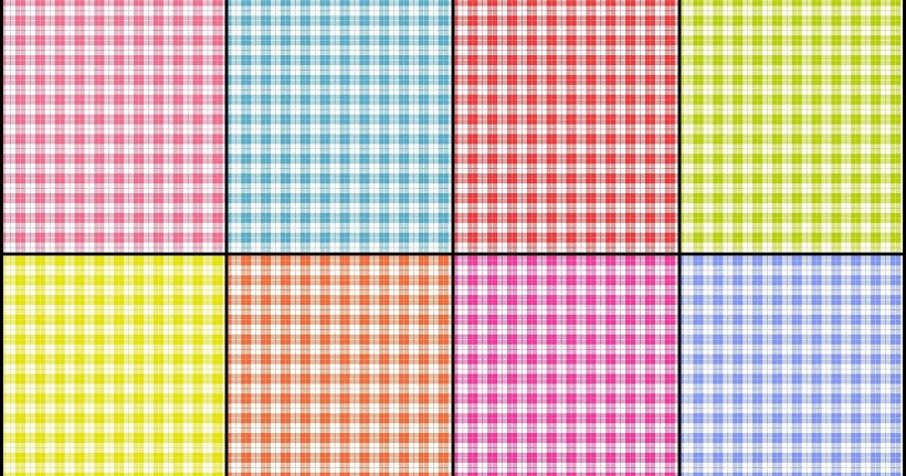 Free Printable Colored Plaid Paper. | Oh My Fiesta For Ladies!