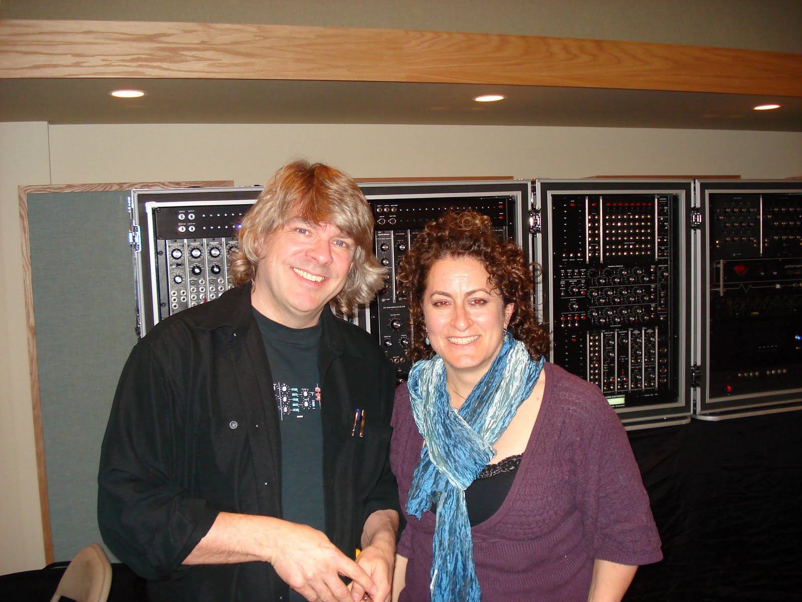 Sound Temple Studios & RG Productions