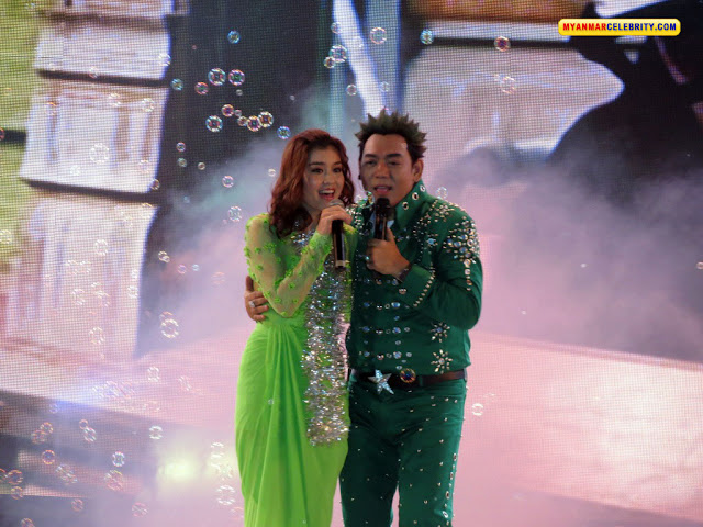Photos: Yan Aung and Angels Music Performance Concert