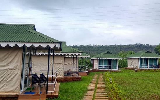 Durshet Khapoli Maharashtra - Picnic Spot's Near by Mumbai Maharashtra