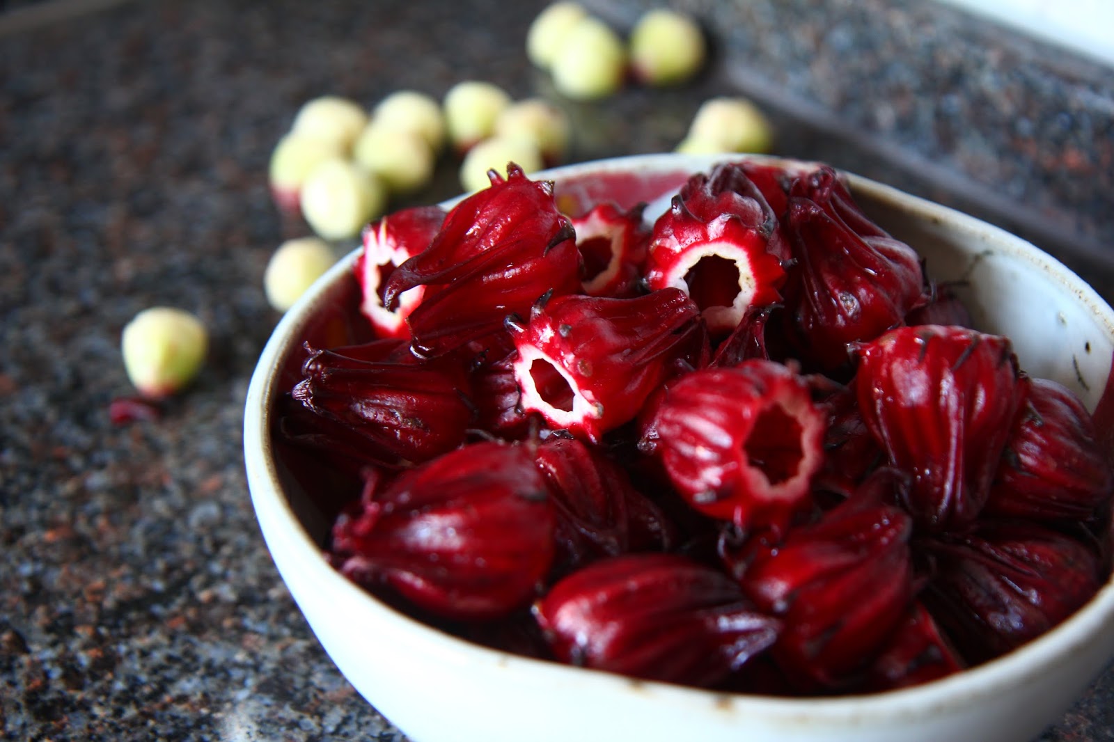 .: Qual o verdadeiro chá de hibisco?