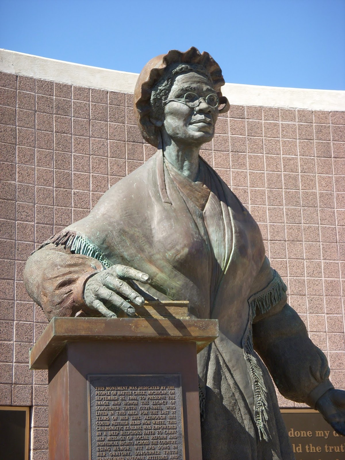 Journey to the Past: Last Day Local: Harmonia-A Spiritualist Utopia