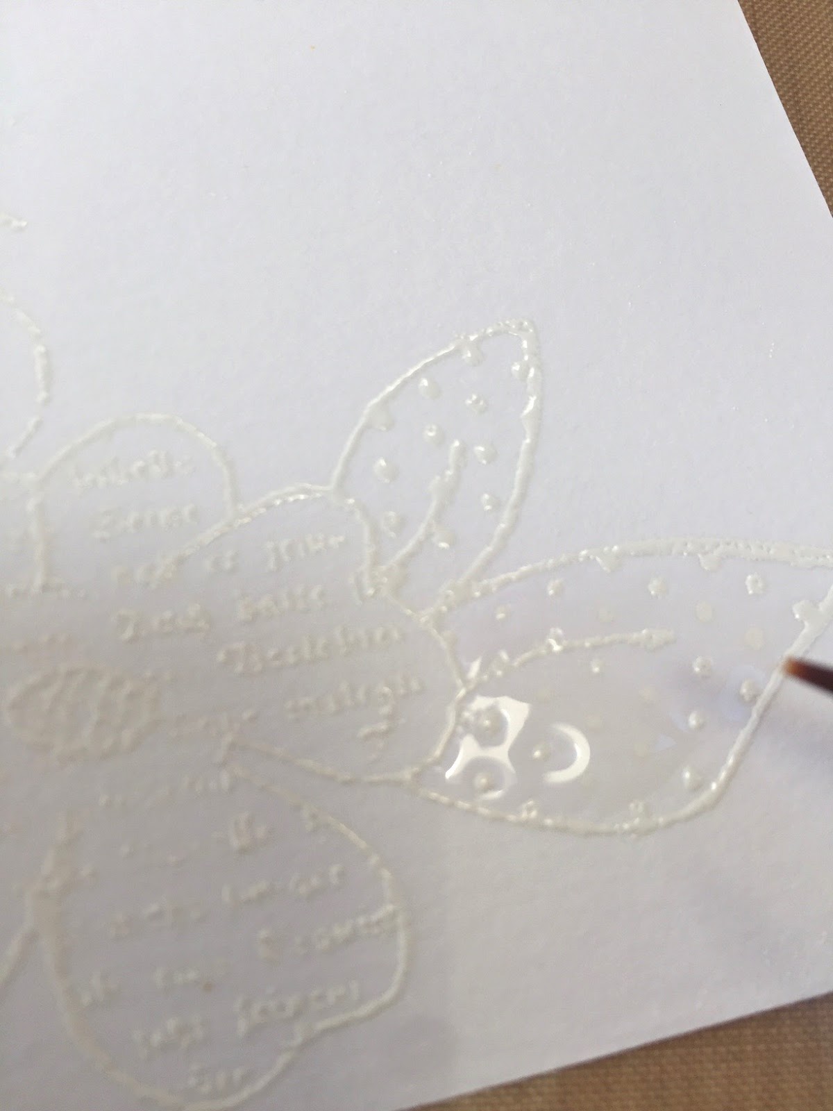 Studio 490: watercoloring with distress stains...