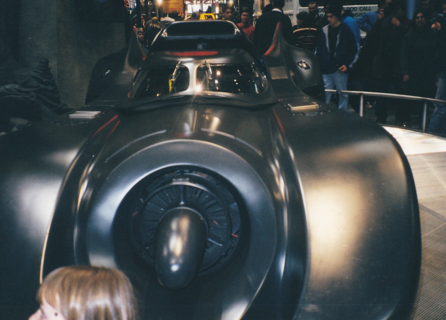 AutoTour: 1989 Batmobile