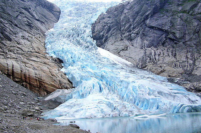 What is a glacier | Facts About All