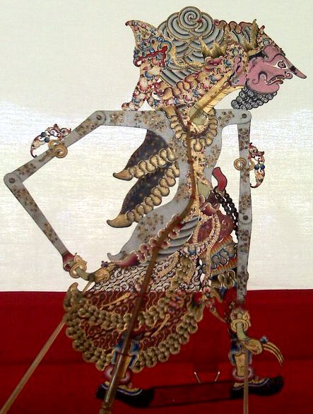 Bisma Dewabrata -- gaya Surakarta ~ Album Wayang Indonesia