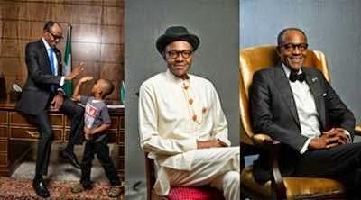 PICTURES: Meet Muhammadu Buhari’s Beautiful Family - Brand Icon Image ...