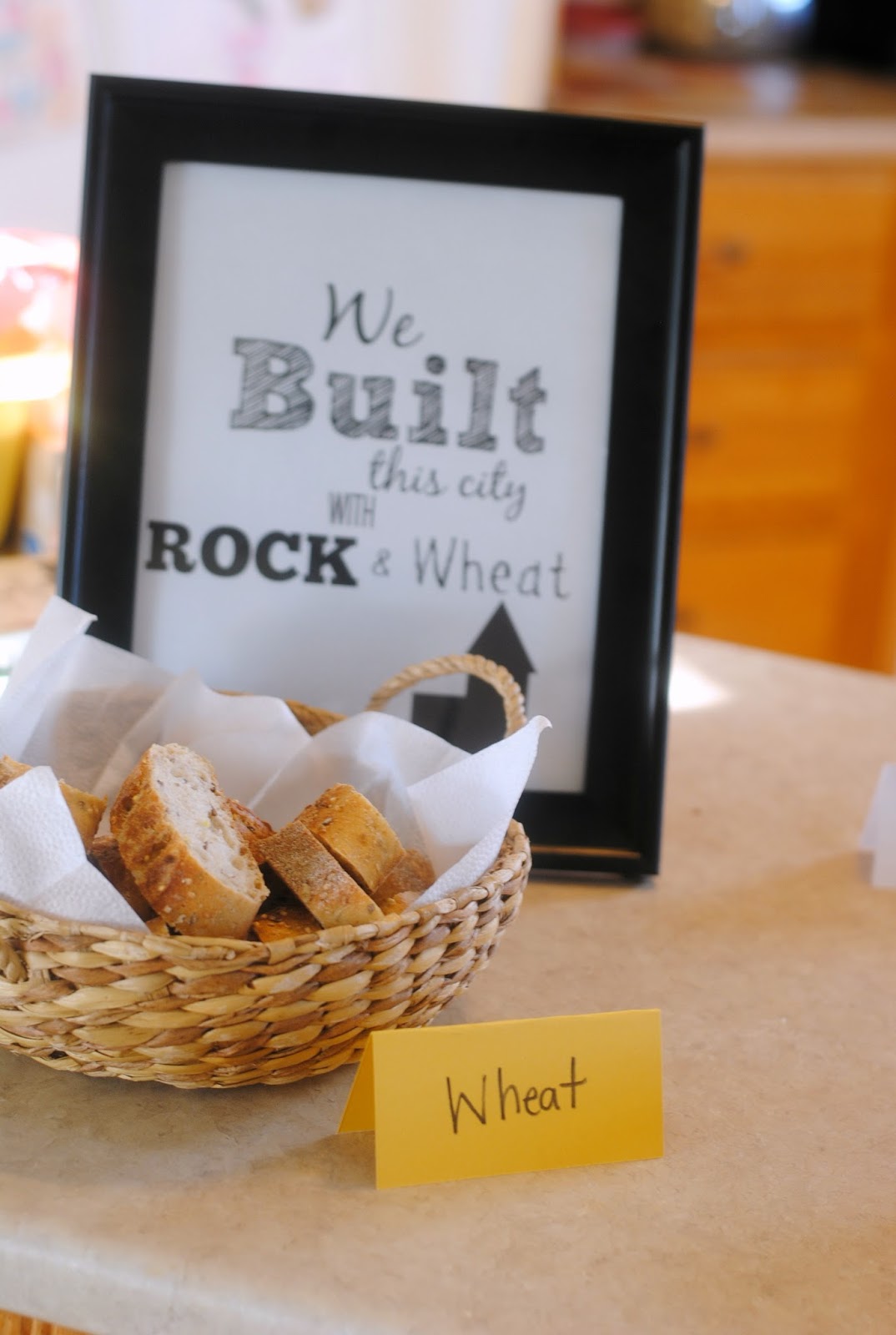 Kate's Kitchen: Settlers of Catan Birthday Party