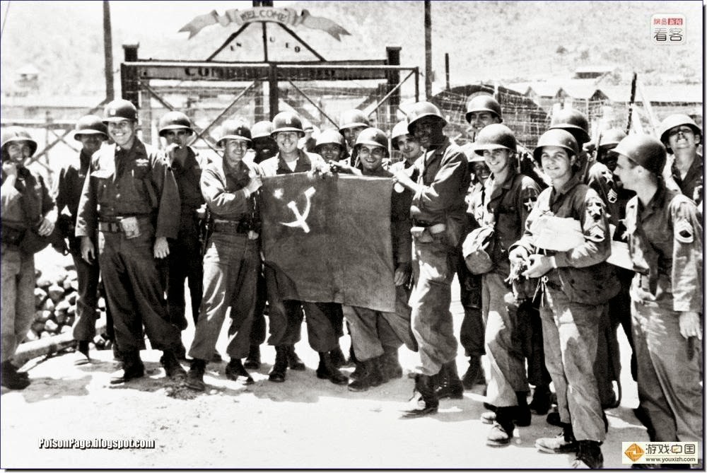 PICTURES FROM WAR AND HISTORY: THE KOREAN WAR: 1950-53: Some Rare ...