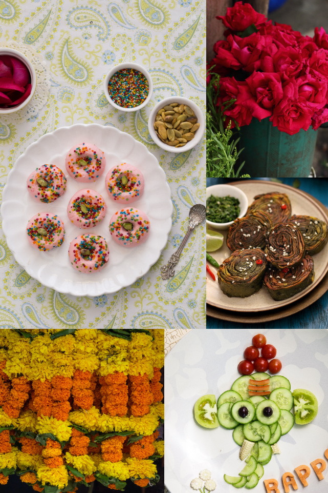 Little Food Junction: Ganpati