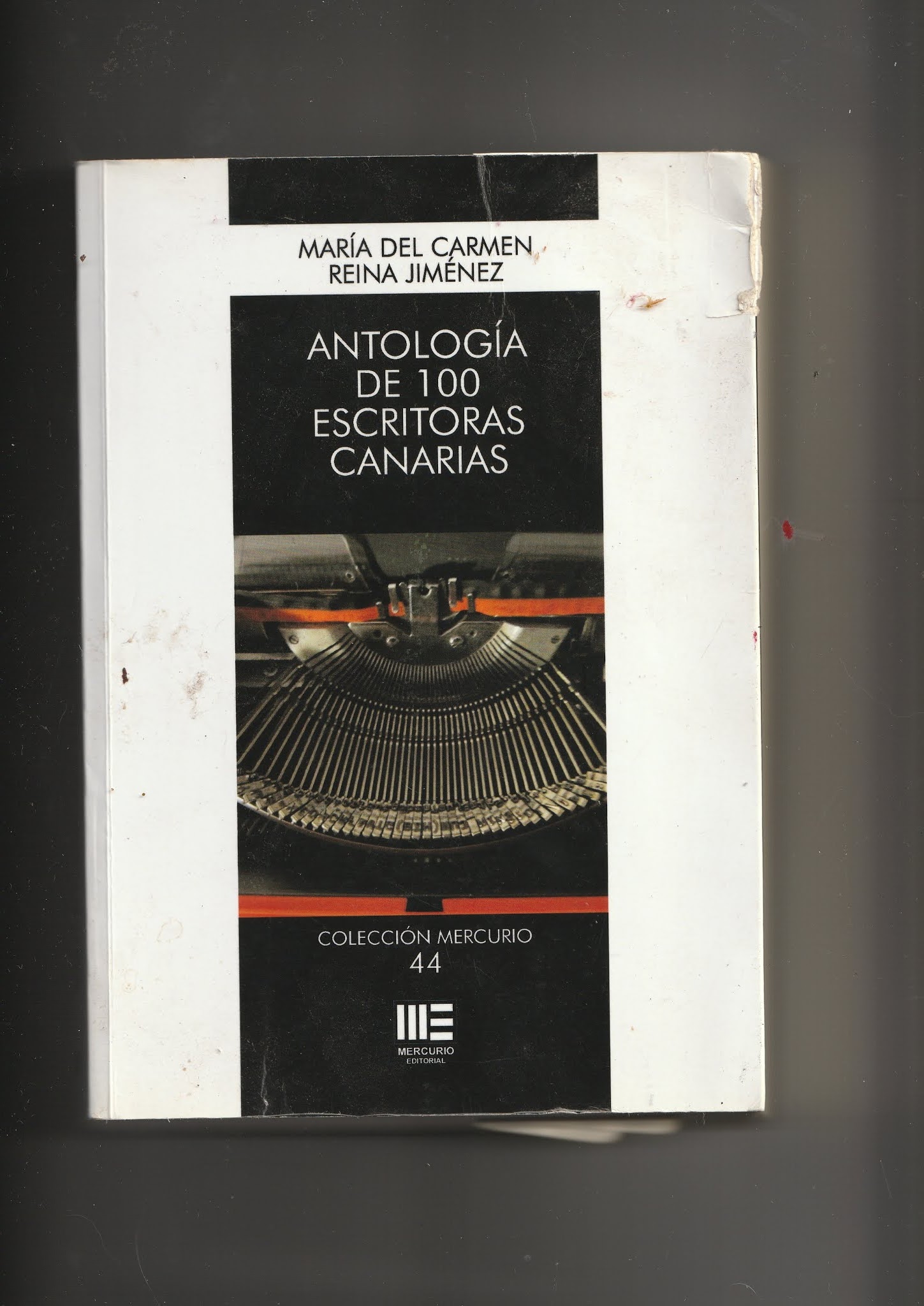 ARTÍCULOS Y ENSAYOS: ANTOLOGÍA DE 100 ESCRITORAS CANARIAS(MARÍA DEL ...