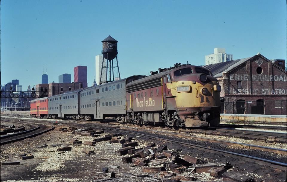 Industrial History: Erie's Chicago Freight Houses