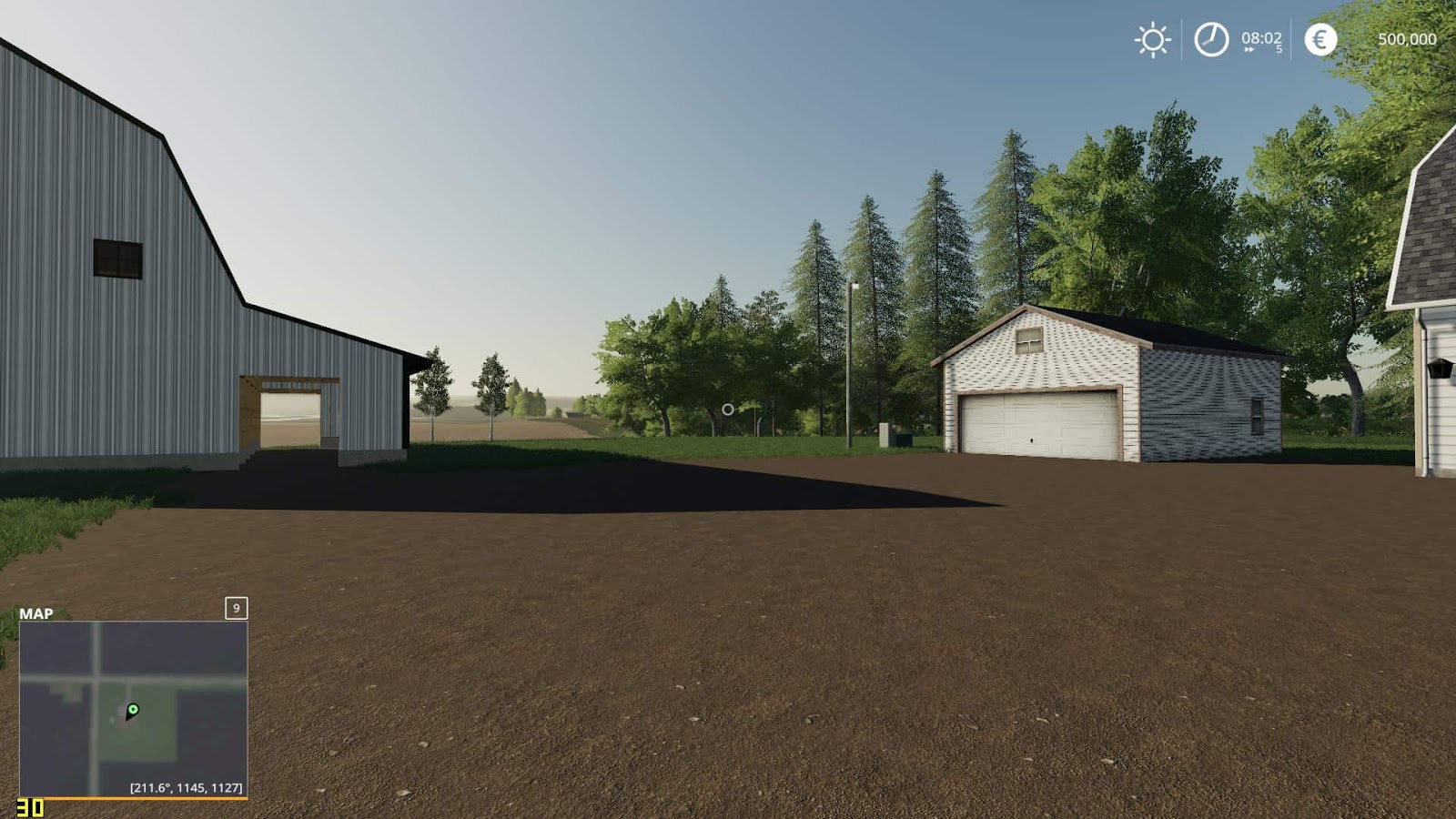 FS19 Minnesota Map v1.1 - FS 19 & 22 USA Mods Collection