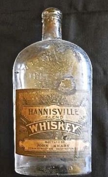 Those Pre-Pro Whiskey Men!: The Irish “Johns”and Their DC Saloons