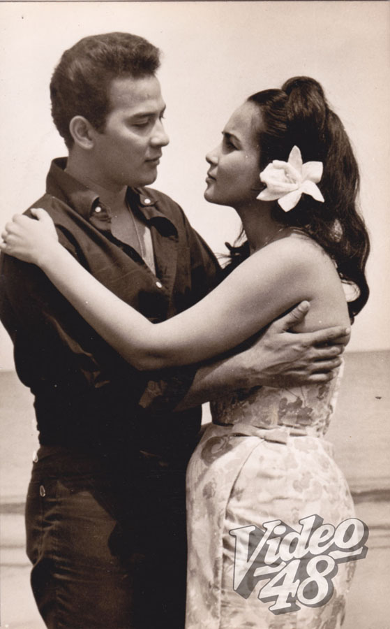 Video 48: THE SIXTIES # 940: AMALIA FUENTES AND ROMANO CASTELLVI, WITH ...