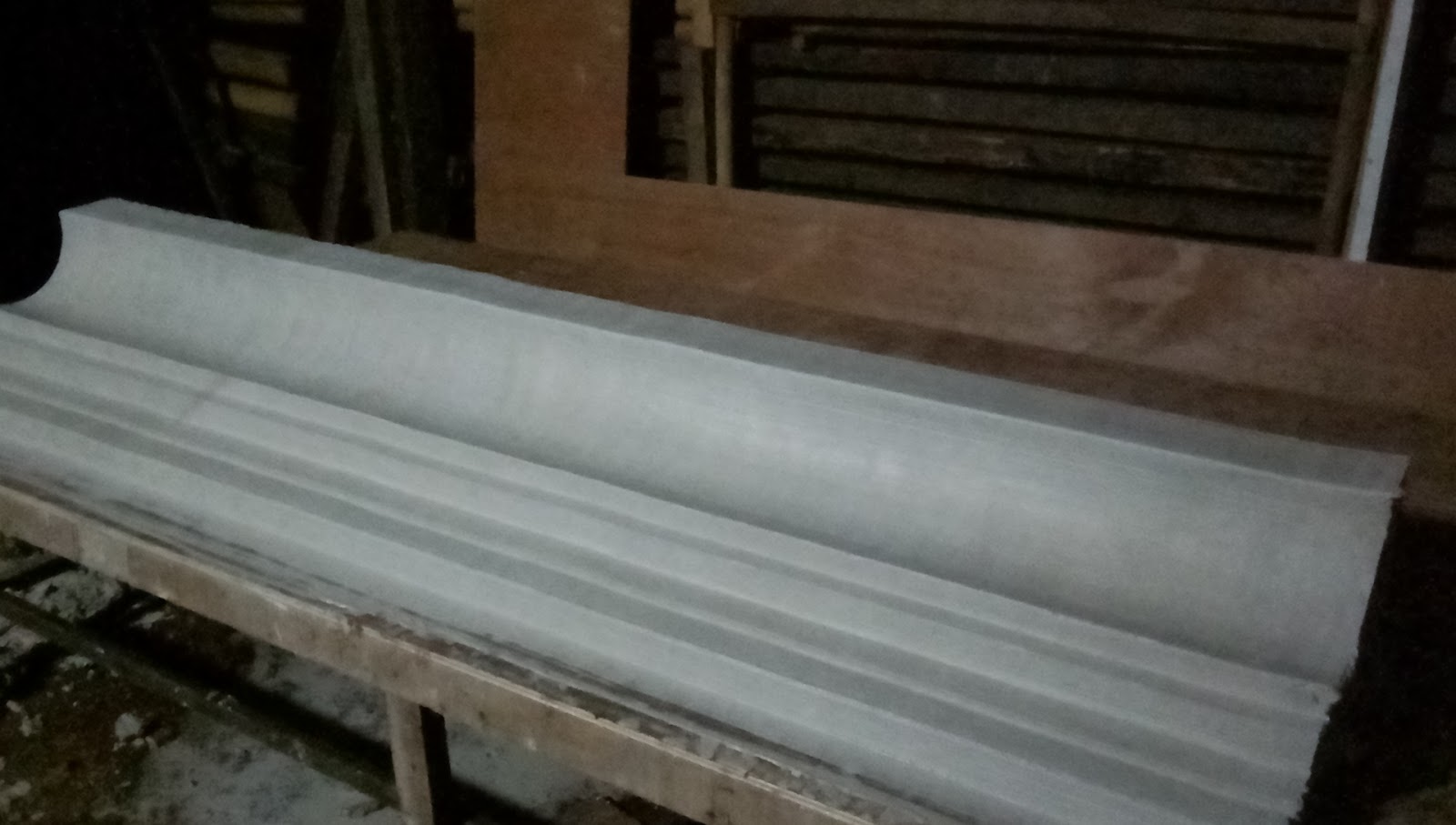 harga lis plang profil grc | Jual list plang profil grc beton cetak ...