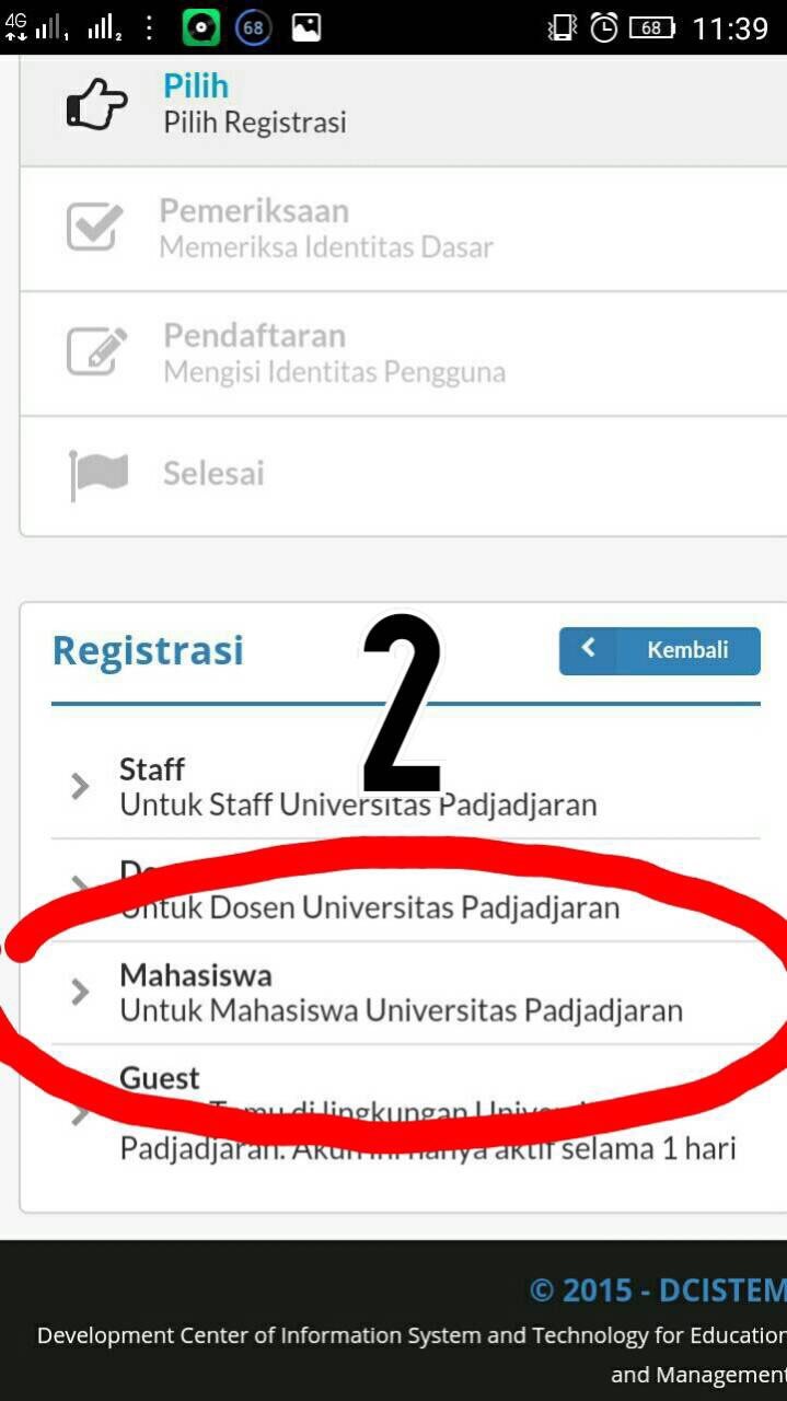Informasi Pembuatan Paus ID Unpad - Rangifer tarandus - Biologi Unpad 2016