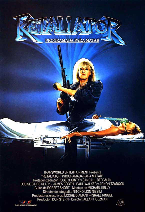 NATURALISTIC! UNCANNY! MARVELOUS!: THE RETALIATOR (1987)