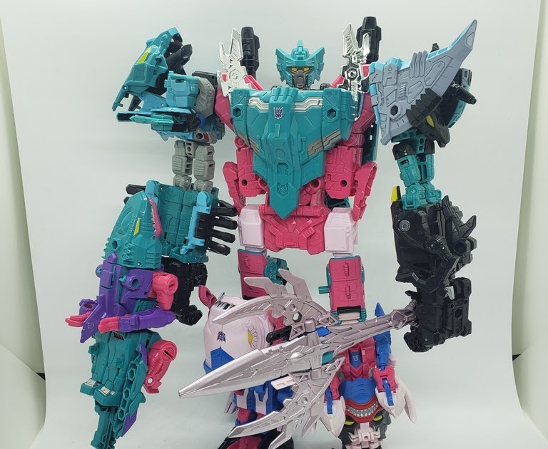 Blog Transformers.com: Transformers Generations Selects King Poseidon ...
