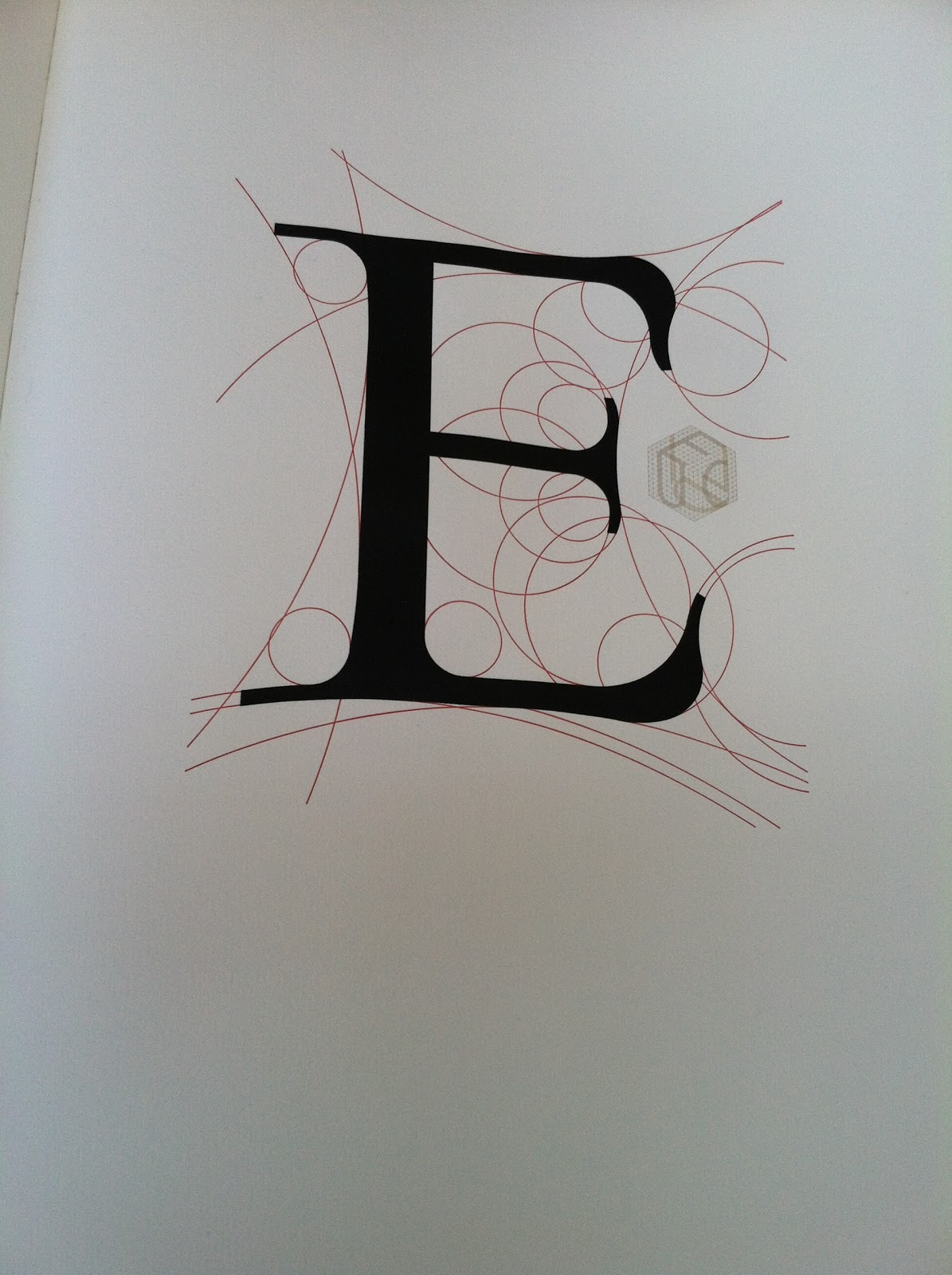 Letterology: 26 Letters Inspired by Other Letters