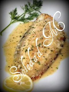 La Dieta Dukan Paso a Paso: Recetas Filete de Lenguado