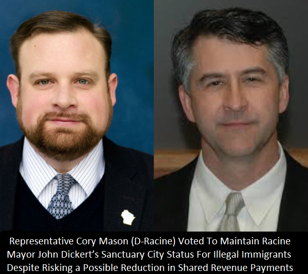 JT IRREGULARS: "City of Racine Mayor 'Lying John' Dickert and ...