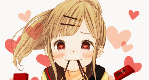 - Lovely Shoujo - : Expressões mais faladas em Animes (>^_^)>