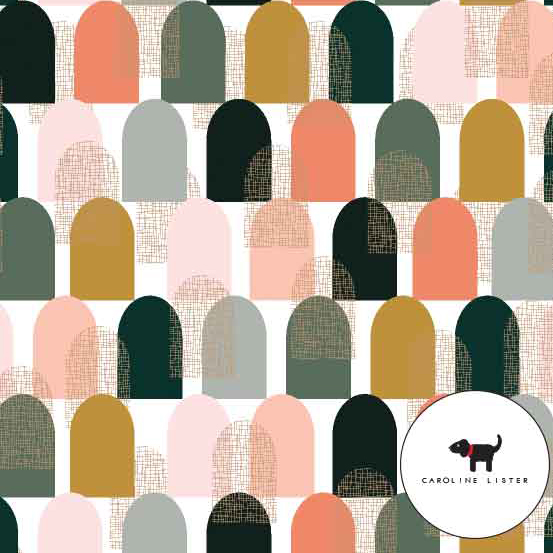 print & pattern: DESIGNER - caroline lister