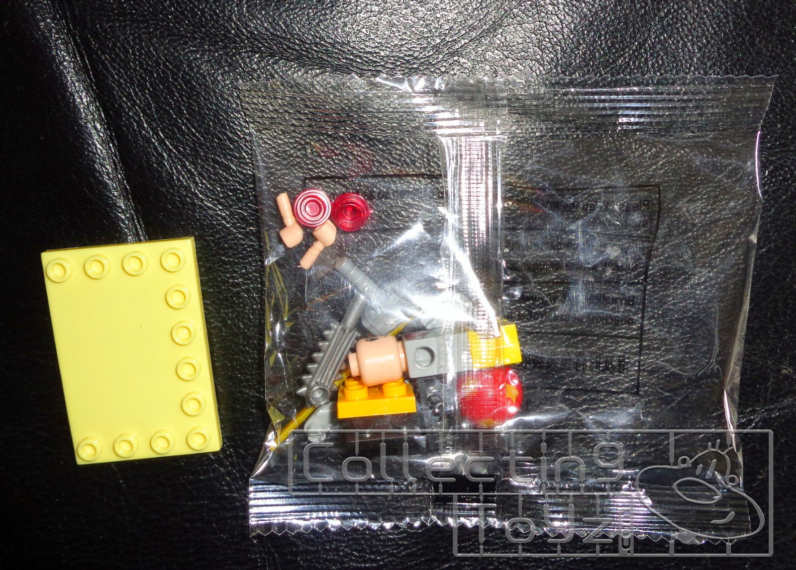 Collecting Toyz: Thor & Super Mario Bootleg Mini Figures