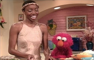 Sesame Street Elmo's Magic Cookbook