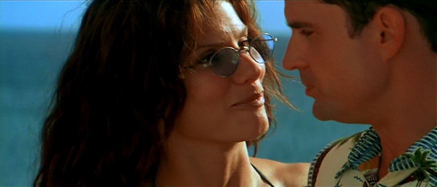 Hill Place: The Hidden Supporting Cast of "Speed 2"