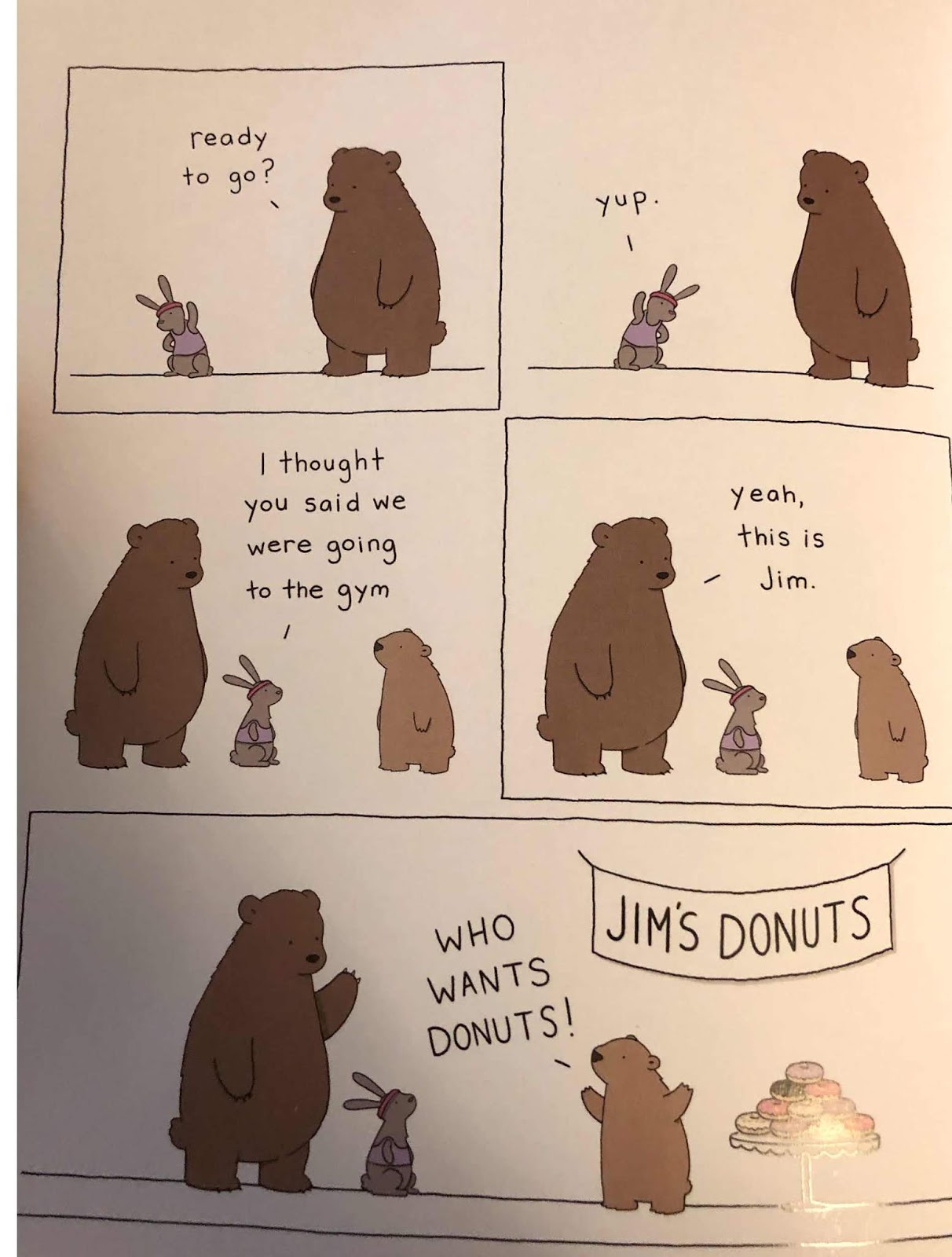 The Newest Rant: "Best Bear Ever," by Liz Climo is a Delight!