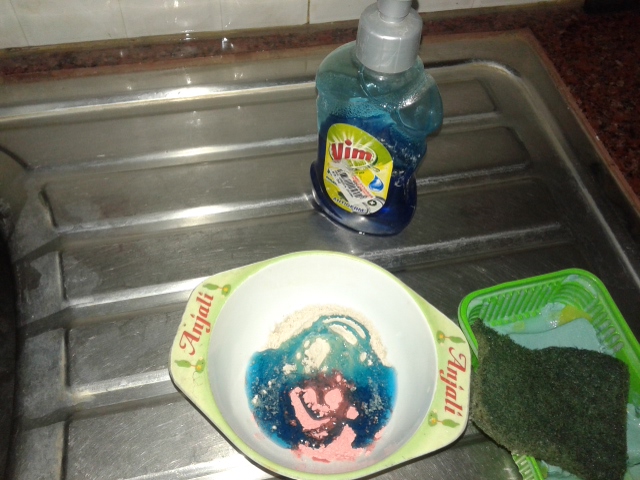 How to Clean Brass and Copper vessels /How to clean pooja vessels ...